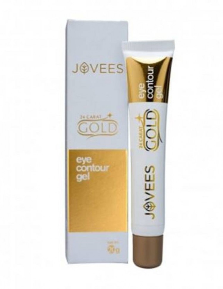 Jovees 24 Carat Gold Eye Contour Gel Jovees 24 Carat Gold Eye Contour Gel